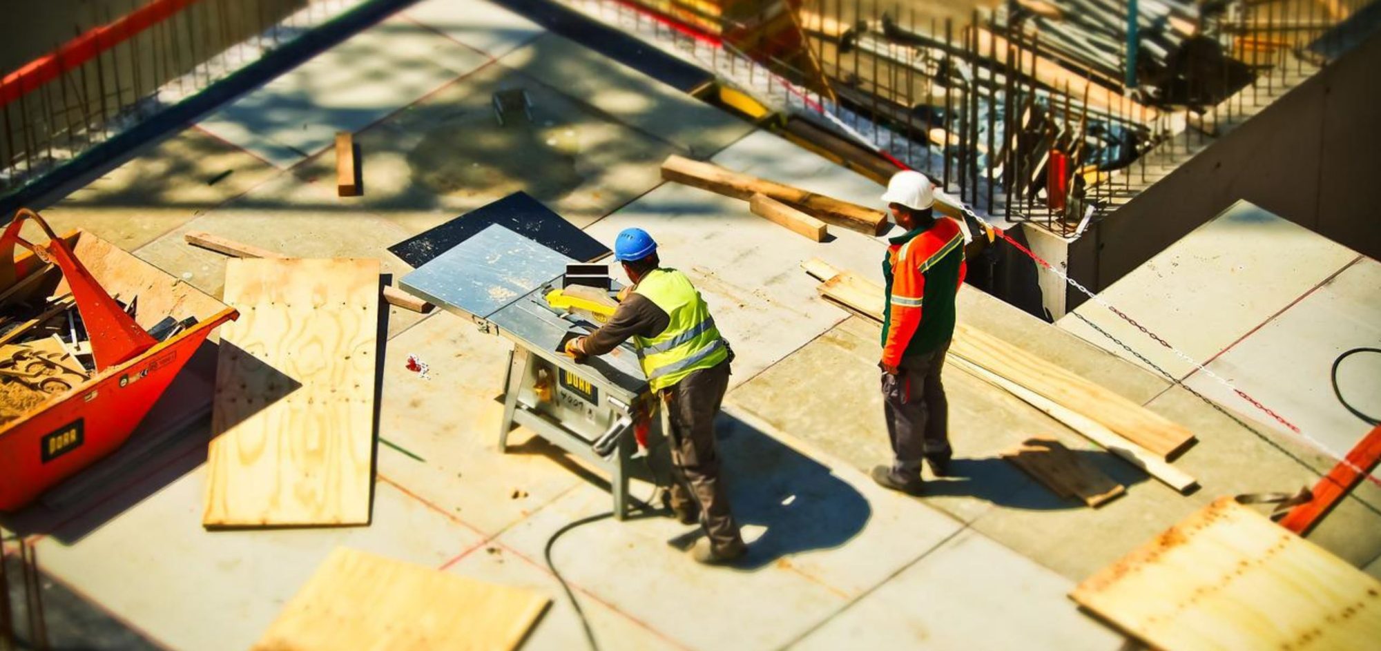 Industrial Safetytech Regulatory Sandbox - Safetytech Accelerator