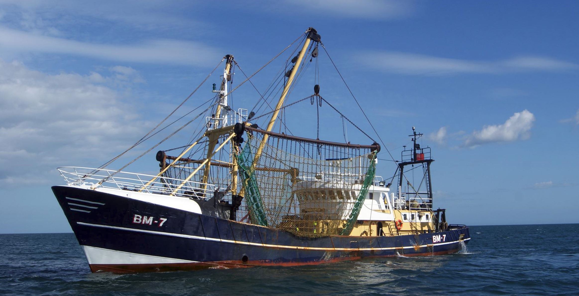 A collaboration exploring technology to improve safety in the fishing ...