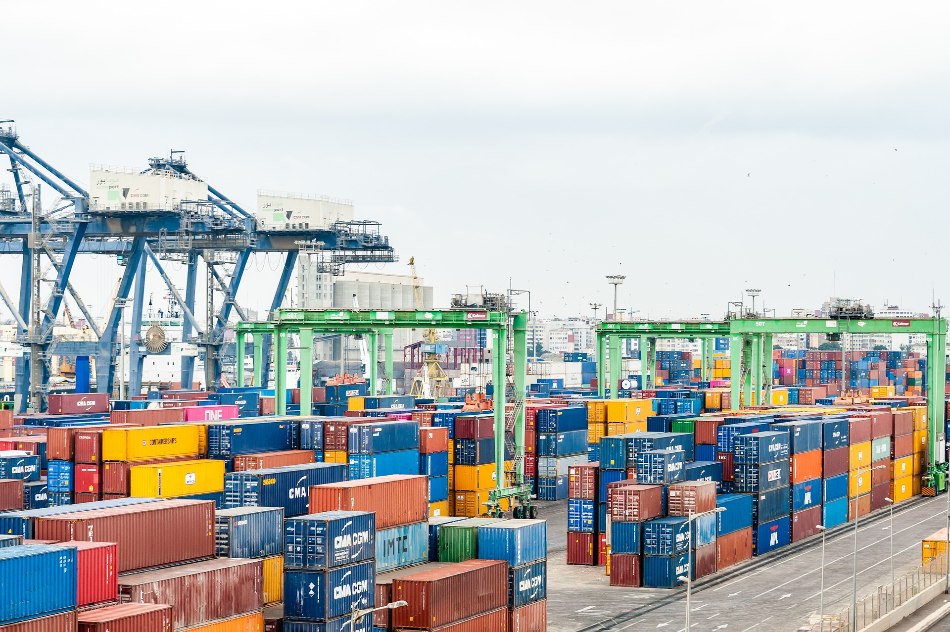 Reducing risk in ports using AI-based video analytics - Safetytech ...