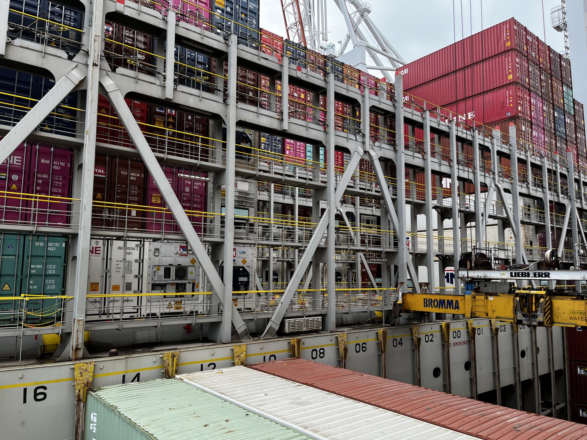 Fire Safety Onboard Ships: Insights from Captain Nishimura - Safetytech ...