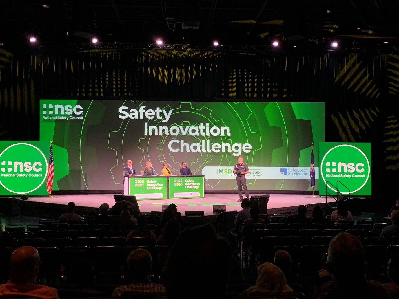 Safetytech Accelerator together with NSC Hosts Second Annual Safety ...