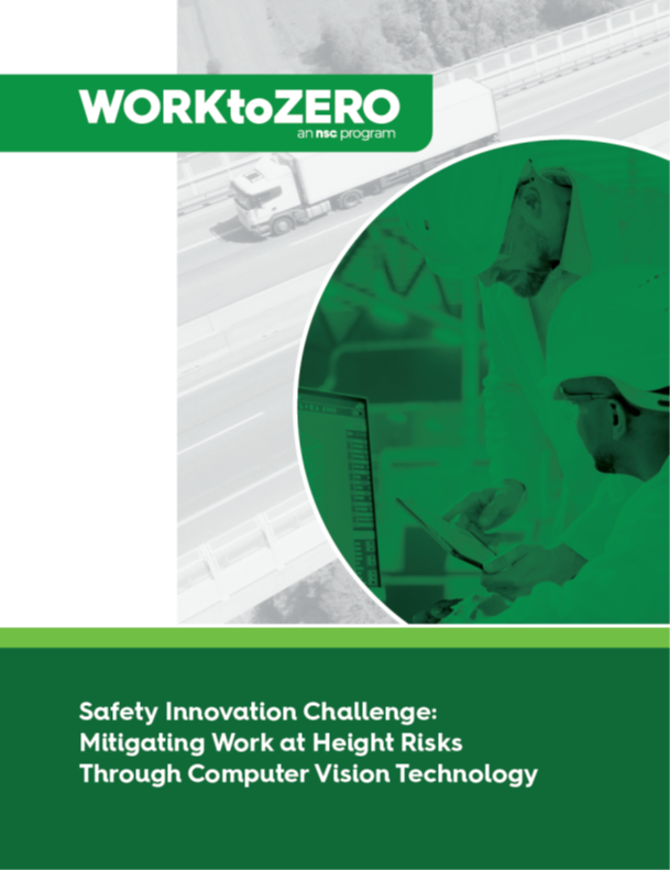 Case Study: Mitigating Work at Height Risks with Computer Vision ...