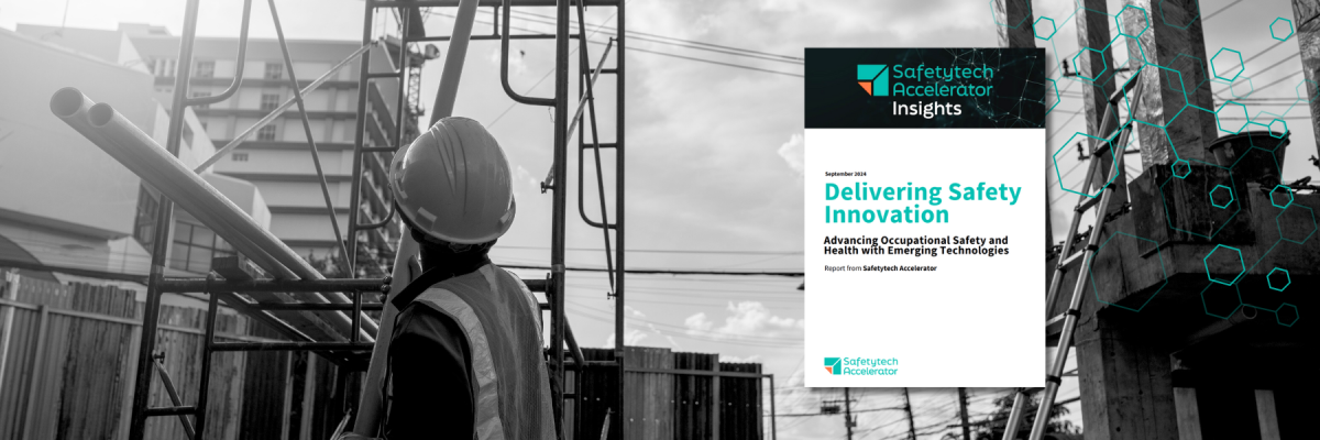 Safetytech Accelerator - Home